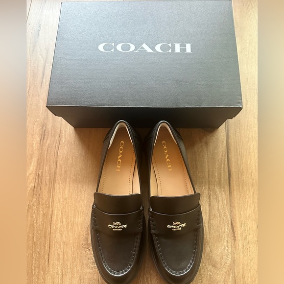 Coach | Shoes | Coach Loafers | Poshmark